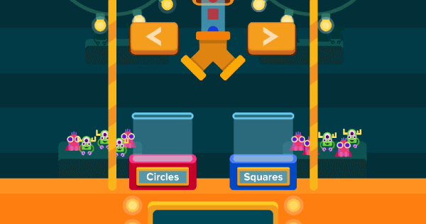 Kindergarten Geometry Zapzapmath