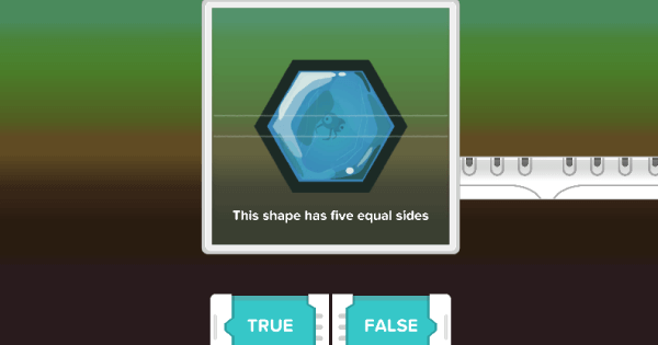True Or False Game | Zapzapmath