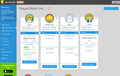 Zapzapmath | Kids Math Games and Puzzles for Grades K-6