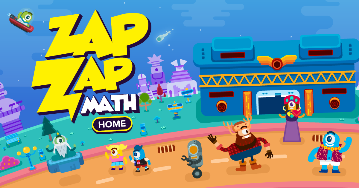 School Zapzapmath